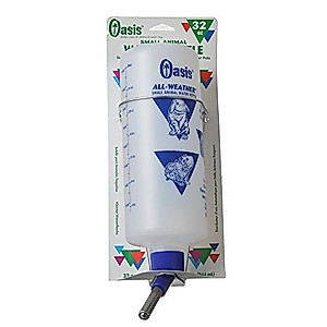 Oasis All Weather Small Animal Water Bottle