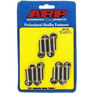 ARP 4001109 Hex Headr Bolt Kt