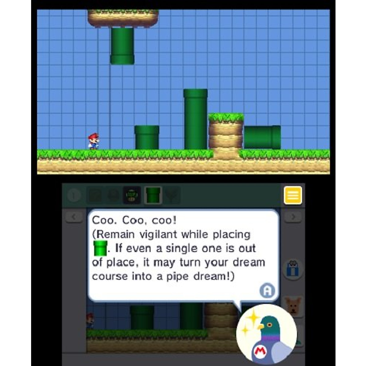 Super Mario Maker 3DS (Nintendo 3DS)