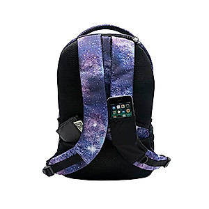 geckobrands Ambition Backpack - Galaxy
