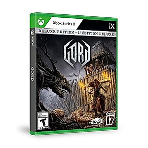 Gord Deluxe Edition - Xbox Series X