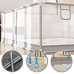 YUNGU Baby Playpen , Playpens Babies , Infant Playard Gates ,Indoor & Outdoor Kids Activity Center,Sturdy Baby Fence Play Area Babies, Toddlers, Infants (70.8778.7425.59inch), 70.87*78.74*25.59 Inch