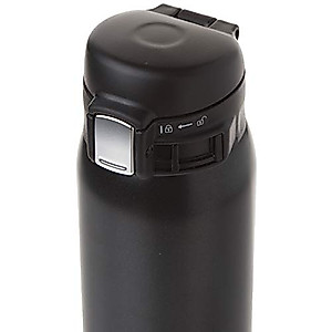 Zojirushi Stainless Steel Mug, 20 ounce, Black Matte