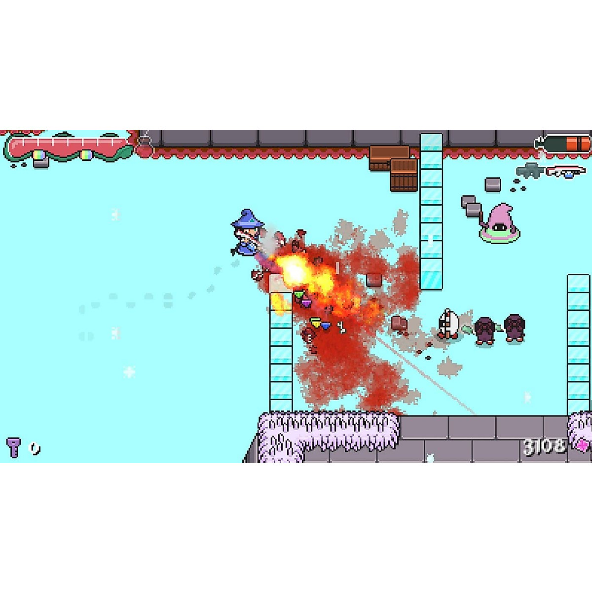 Trigger Witch - PlayStation 5