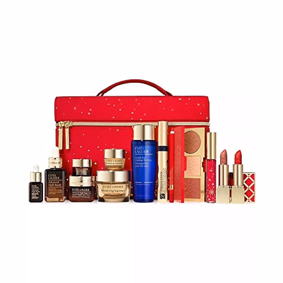 Estee Lauder 2022 Holiday Beauty Blockbuster Gift Set Enchanted Glow