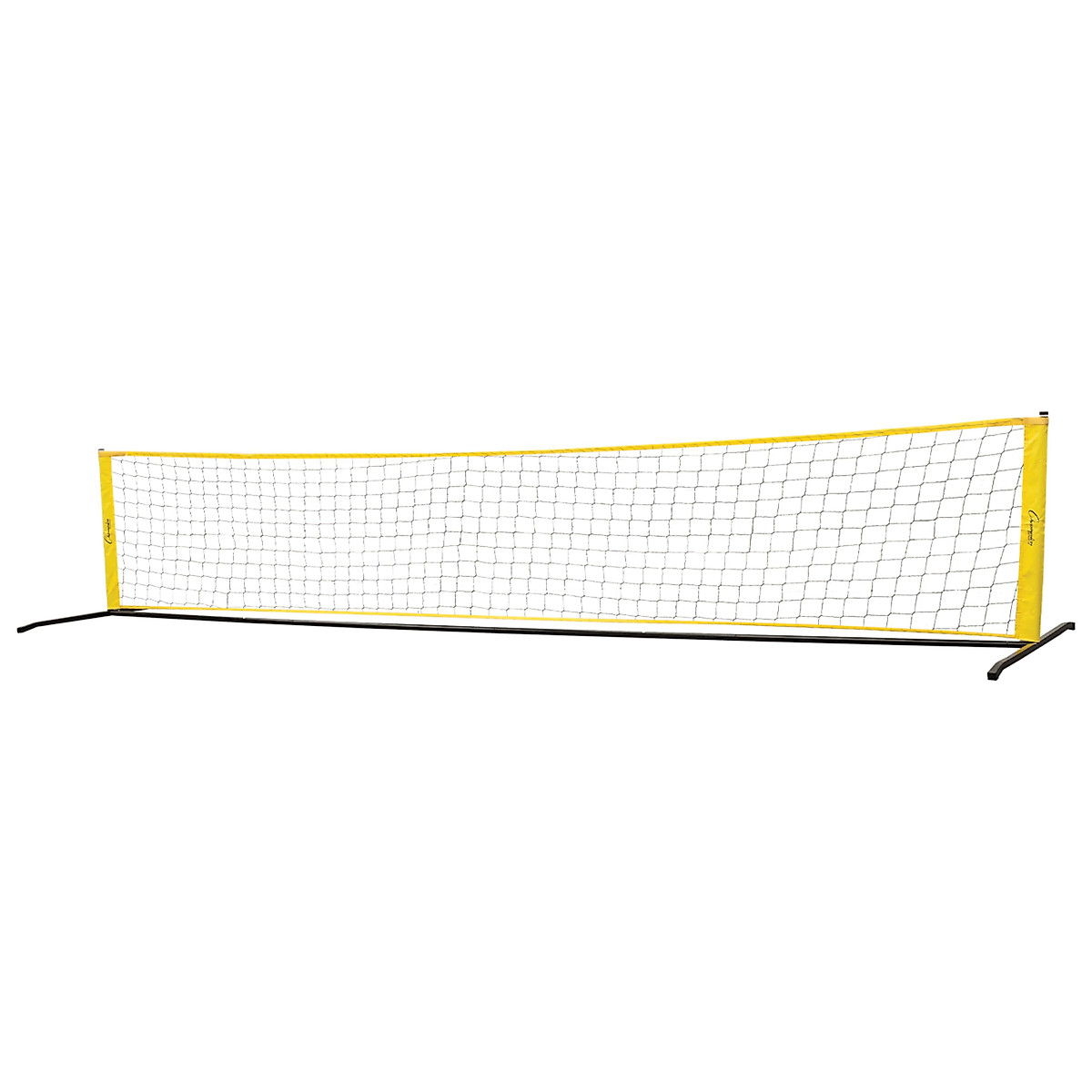Champion Sports Portable Tennis Game: Racket, Ball and Net Set for 2 Players - 12 feet