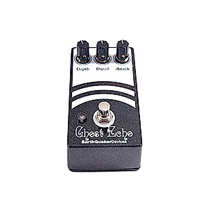 EarthQuaker Devices Ghost Echo Vintage Voiced Reverb Guitar Effects Pedal