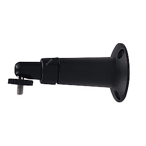 Weatherproof Solar Panel for Indoor/Outdoor Battery Powered Security Camera,5W Solar Panel Power Supply for Startvision Wireless Security Camera, 5V 1A Micro USB Port, Adjustable Mounting Bracket