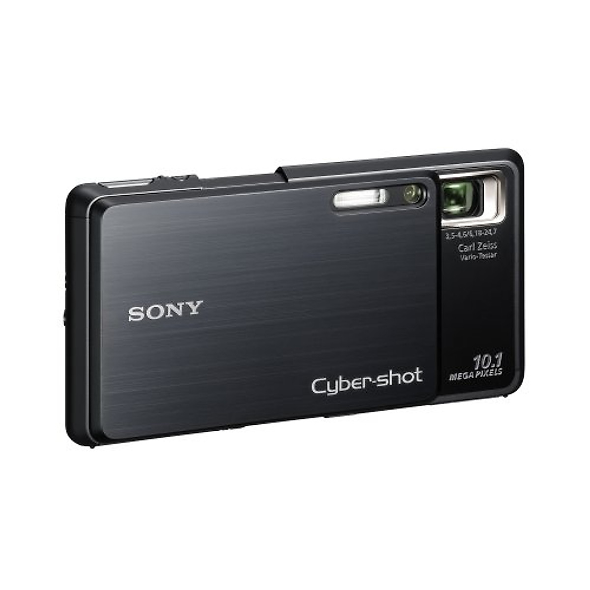 Sony Cybershot DSC-G3 10MP Digital Camera with 4x Optical Zoom with Super Steady Shot Image Stabilization