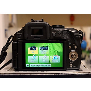 Panasonic DMC-G5KBODY 16MP SLR Camera with 3-Inch LCD - Body Only (Black)