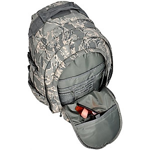 Sandpiper of California Three Day Elite Backpack (ABU Camo, 20x14.5x8.5-Inch)