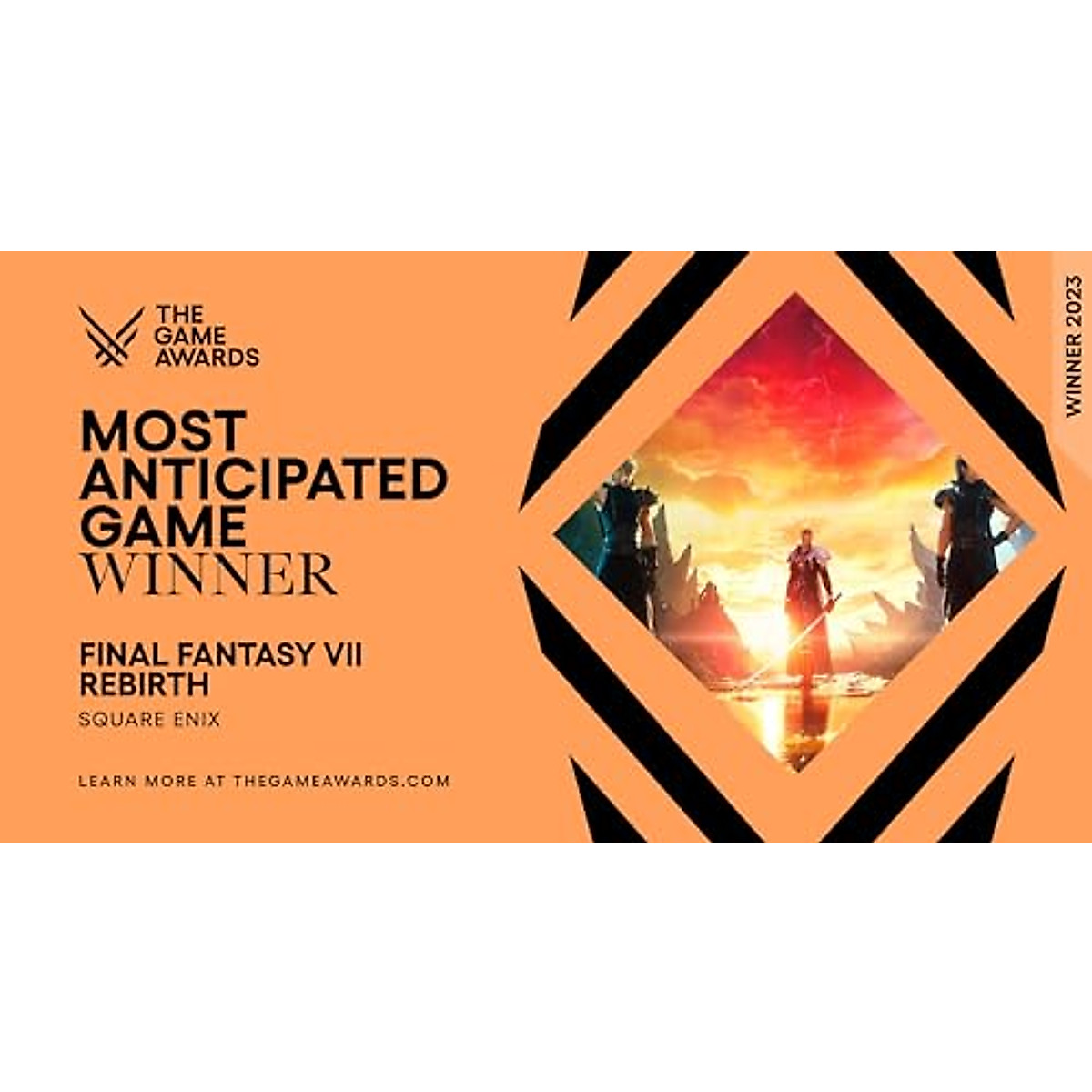 Final Fantasy VII Rebirth - Deluxe Edition (PS5)