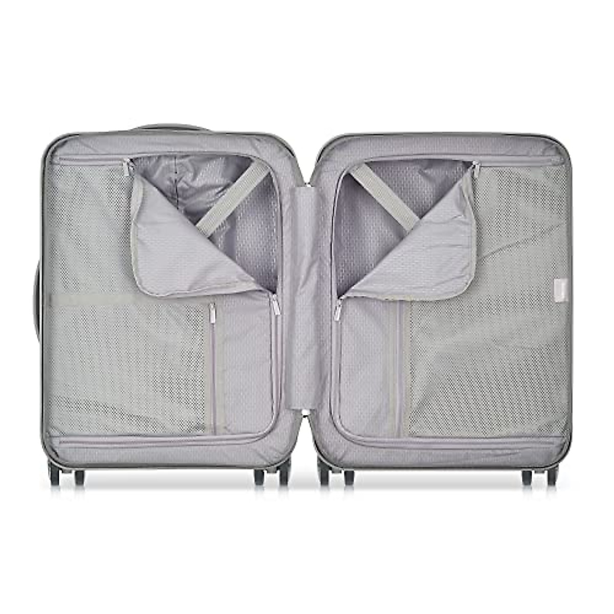 Delsey Unisex-Adult's Suitcase, Money, cabine Slim (55 cm-35 L)