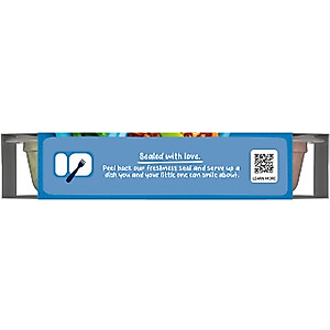 Gerber Mealtime for Toddler Pasta Sauce in Meat Sauce with Side of Green Beans, Packed in Seasoned Water, Toddler Meal with No Preservatives, 6.8 OZ (Pack of 6)