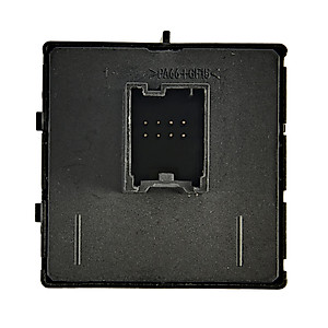 RLP Trailer Brake Control Switch Assembly Compatible with 2014-2020 Chevy Colorado Silverado Suburban GMC Canyon Sierra Yukon Replacement for 84108373 23145874