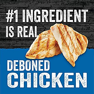 Evolve Pet Food Classic Crafted Meals Chicken Recipe Dog Food, 3.5 Ounce (Pack of 15)