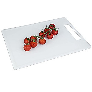 Ultra Thin Cutting Board Chopping Mat (13.5" x 10")