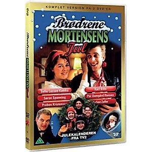 Brødrene Mortensens jul (Ny Fuld Længde Udgave)