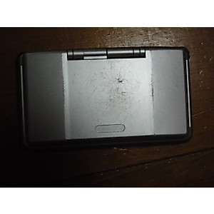 Nintendo DS Platinum Silver [maker production end]
