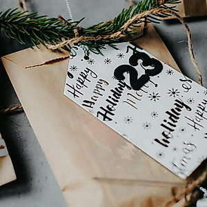 BagDream 10x13 Flat Paper Bags 100Pack Kraft Brown Paper bags for Prints, Craft, Cards, Small Business, Package, Wrapping, Gift Bags