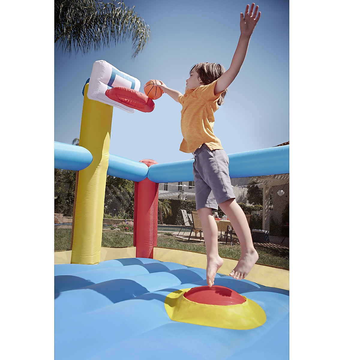 Little Tikes Super Slam 'n Dunk