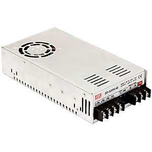 [PowerNex] Mean Well SD-500L-12 12V 40A Enclosed Single Output DC-DC Converter