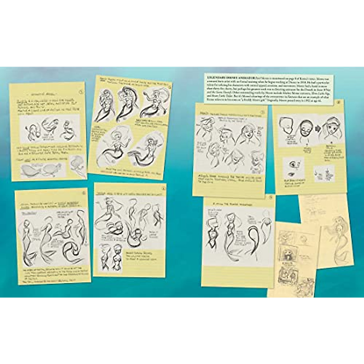 Disney: The Little Mermaid (Disney Scripted Classics)