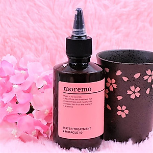 MOREMO Water Treatment Miracle 10 200ml / hair treatment / damaged hair care