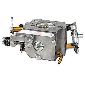 PP5020AV Carburetor 575296301 Air Filter for Poulan Pro PP5020 Chainsaw 2 Stroke Chainsaw Replace 573952201 C1M-W47 Craftsman 358.350982