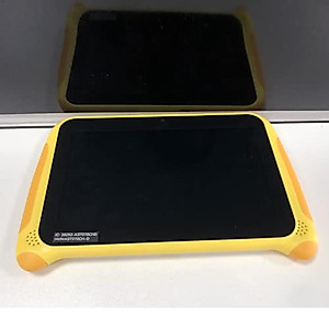 7 inch Android 11 Tablets, 2GB RAM+32GB ROM,Long Battery Life,1.5GHz Quad Core Processor,2 MP Dual Camera,Google Certified, WiFi Bluetooth 4.2 (Yellow)