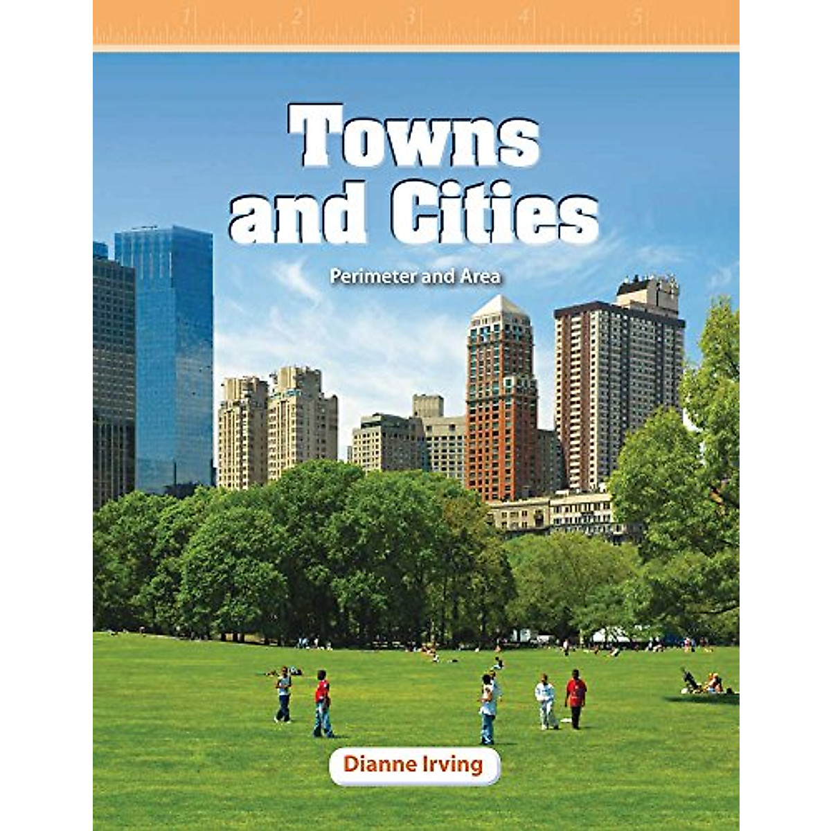 Teacher Created Materials - Classroom Library Collections: Measurement - 12 Book Set - Grades 3-5 - Guided Reading Level L - V