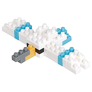 nanoblock - Pokemon Type Water Set 1, mininano Series