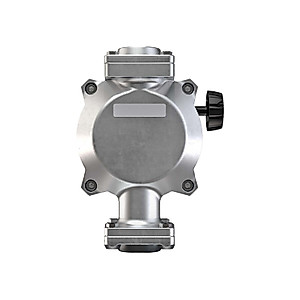 GPI - M30 Modular Mechanical Fuel Meter in GALLONS, 5 to 30 GPM, 1” NPT Inlet/Outlet (165100-01)