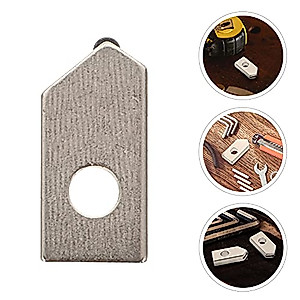 Cutting Blade 3pcs Craft Knife Blades Replacement Blades for Glass Bottle Cutter Alloy Cutter Heads Glass Automatic Cutting Machine Tips