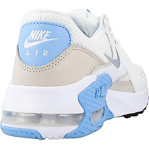 Nike Women's Air Max Excee Women's Shoe, white, 9 AU