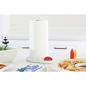 Nora Fleming Hand-Painted Mini: Taste of Summer (Watermelon) A44