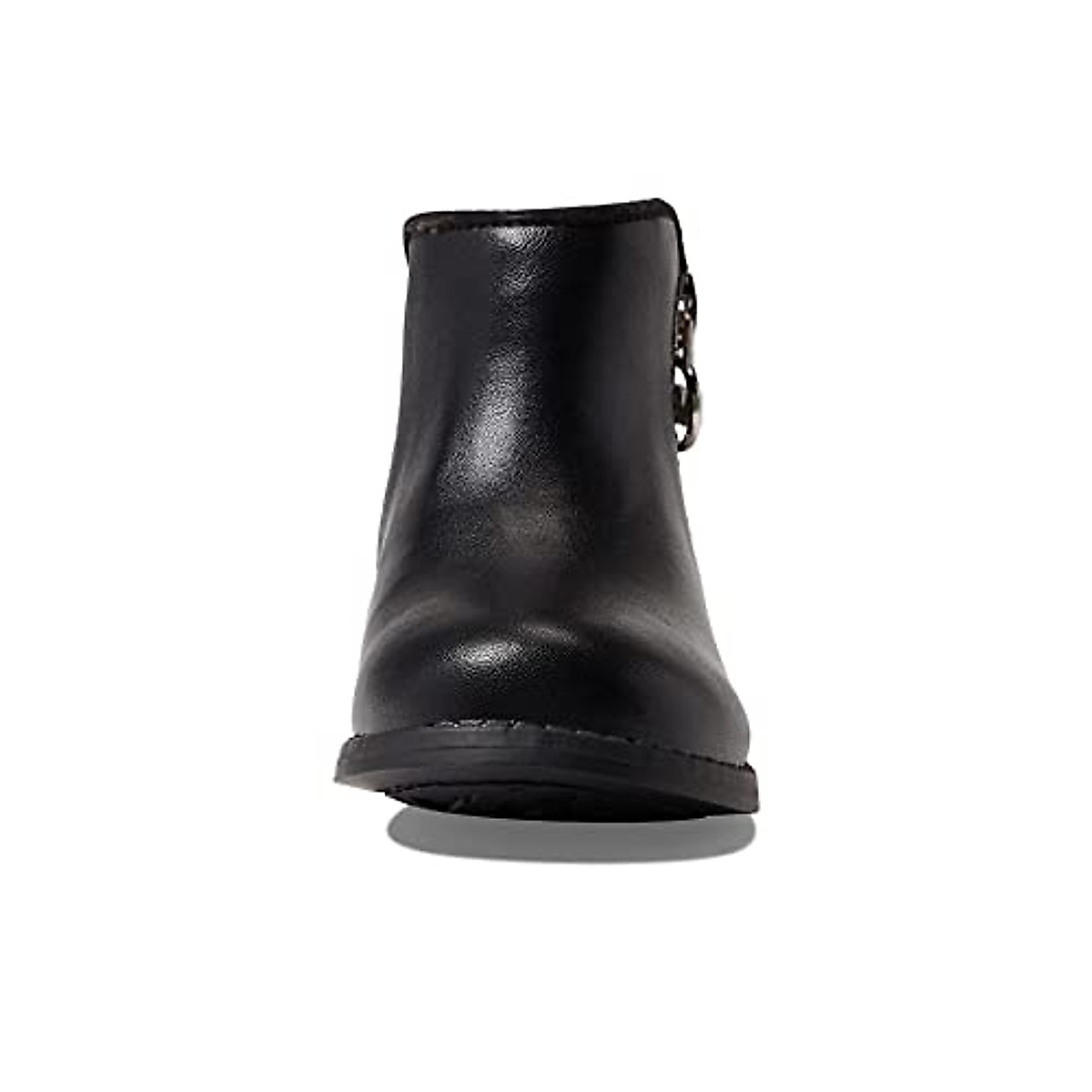 Michael Kors Baby Girl's Emma Theodora (Toddler) Black/Silver 9 Toddler M