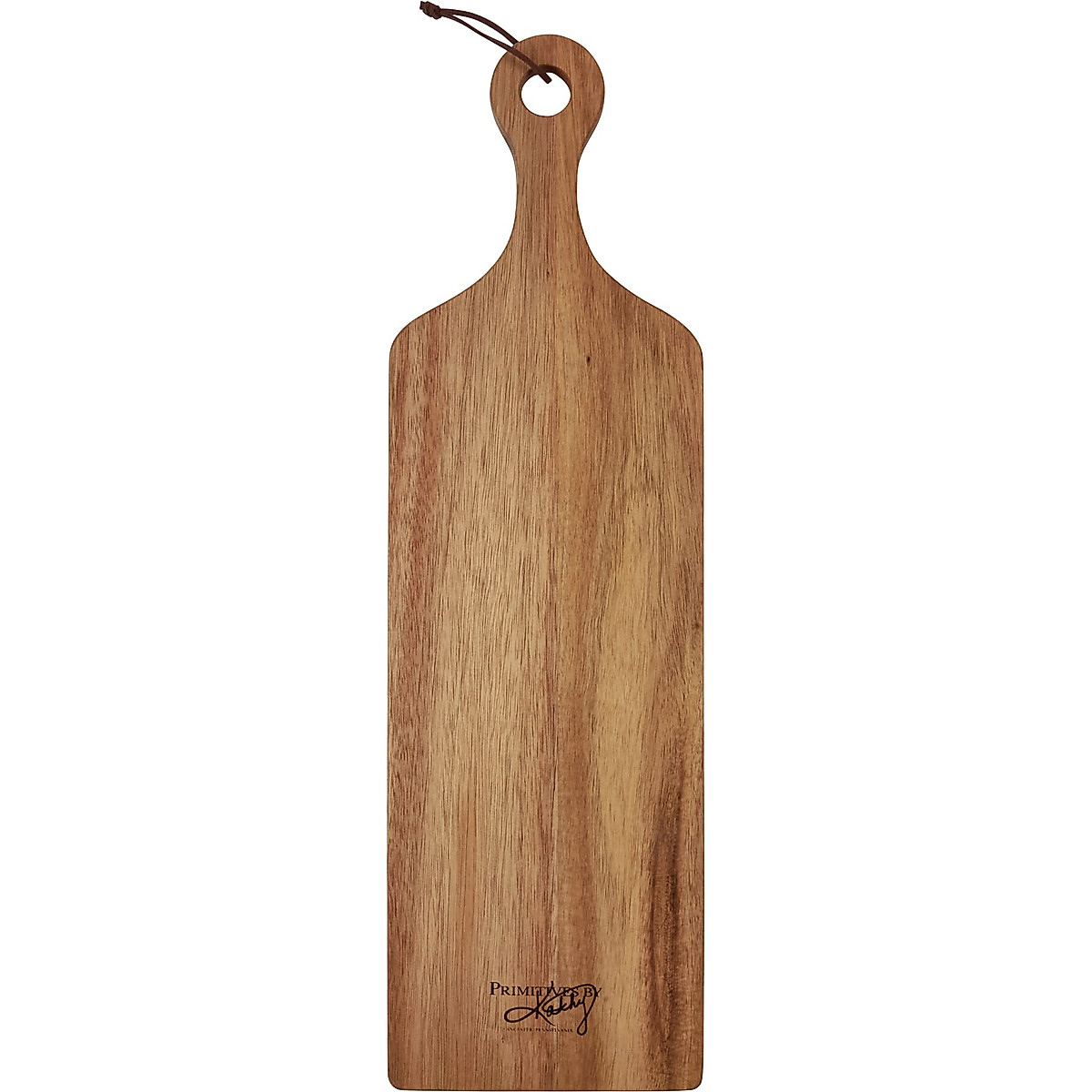 Primitives by Kathy Wildflowers Cutting Board 5.75" x 19.50" x 0.50"