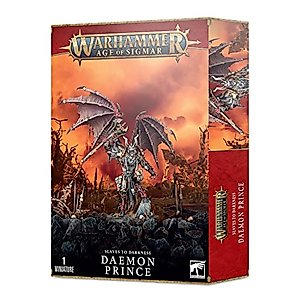 Games Workshop - Warhammer - Age of Sigmar - Slaves to Darkness: Daemon Prince