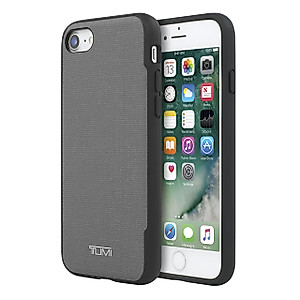 TUMI Coated Canvas Co-Mold Case for iPhone 7
