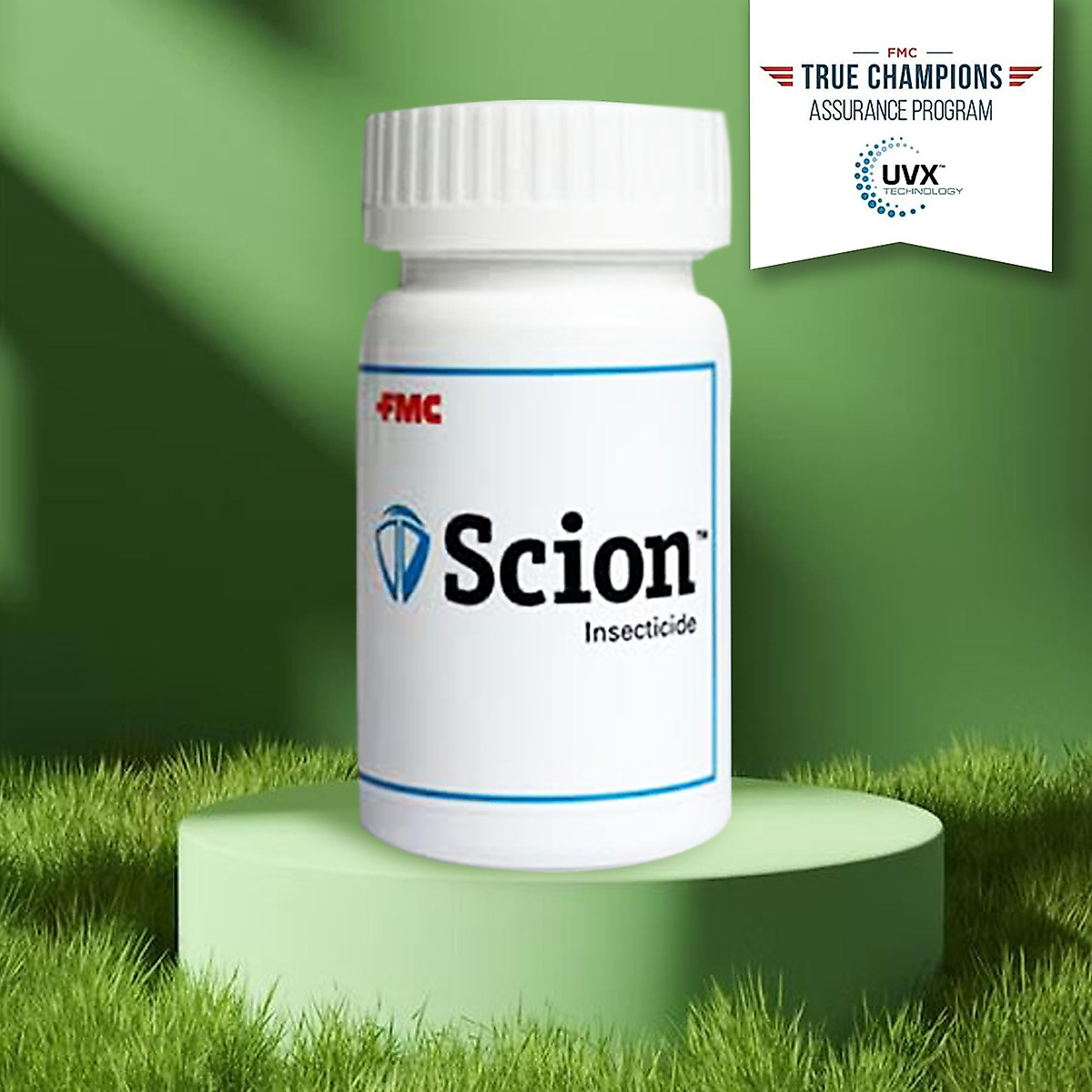 Scion Insecticide - Mosquito Control Spray - Repellent & Bug Killer - Indoor & Outdoor - Liquid - 1.33fl oz