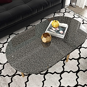 VEELIKE 15.7''x 118'' Granite Contact Paper for Kitchen Countertops Waterproof Marble Contact Paper Peel and Stick for Bathroom Counter Top Self Adhesive Vinyl