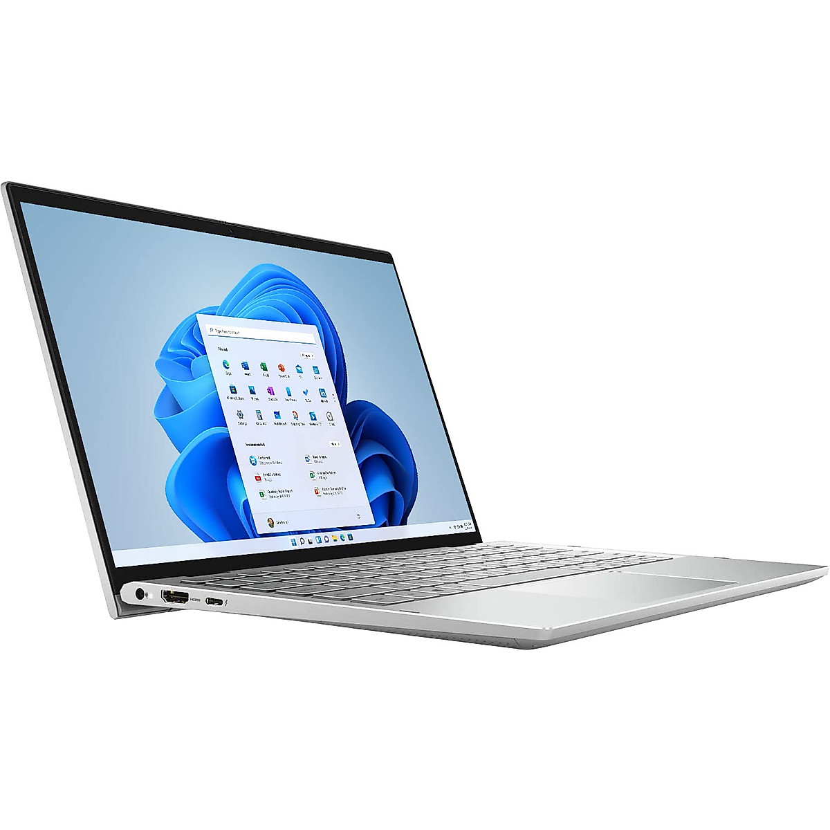 Dell Inspiron 7000 13.3" FHD 2-in-1 Touchscreen Laptop | 11th Generation Intel Core i5-1135G7 | Backlit Keyboard | Windows 11 Home | Silver (8GB RAM | 512GB SSD)