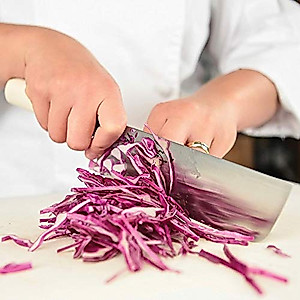 Mercer Culinary Mercer Collection | 5-Piece Asian Knife Set, One Size, Stainless