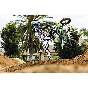 Razor SX350 Dirt Rocket McGrath Electric Motocross - Green - FFP