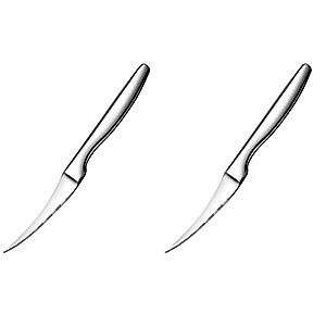 Hemoton 2 Pcs Shrimp Cutter Prawn Deveiner Shrimp Cleaner Durable Shrimp Cleaner Shrimp Deveined Seafood Deveiner Oyster Shrimp Tool Stainless Steel Household Accessories