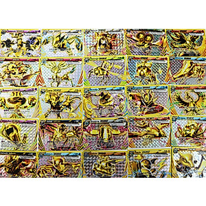 5 Pokemon Break Cards Lot