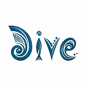 Sit Down! Dive Board Game - Unique Transparent Ocean Cards, Push Your Luck, Catch a Ride on a Sea Turtle or Dolphin - First to 23 Points Wins, 1-4 players, 20-30 mins, Ages 8+