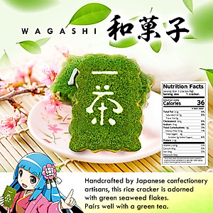 SHOGUN CANDY, Japanese Snacks & Japanese Candy Variety Pack 30 Pcs