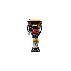 Hoc GTR80 GX160 5.5 HP Tamping Rammer Jumping Jack + 2 Year Warranty